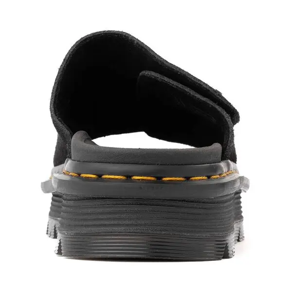 Dr. Martens Zebzag Slide Sandal - Black