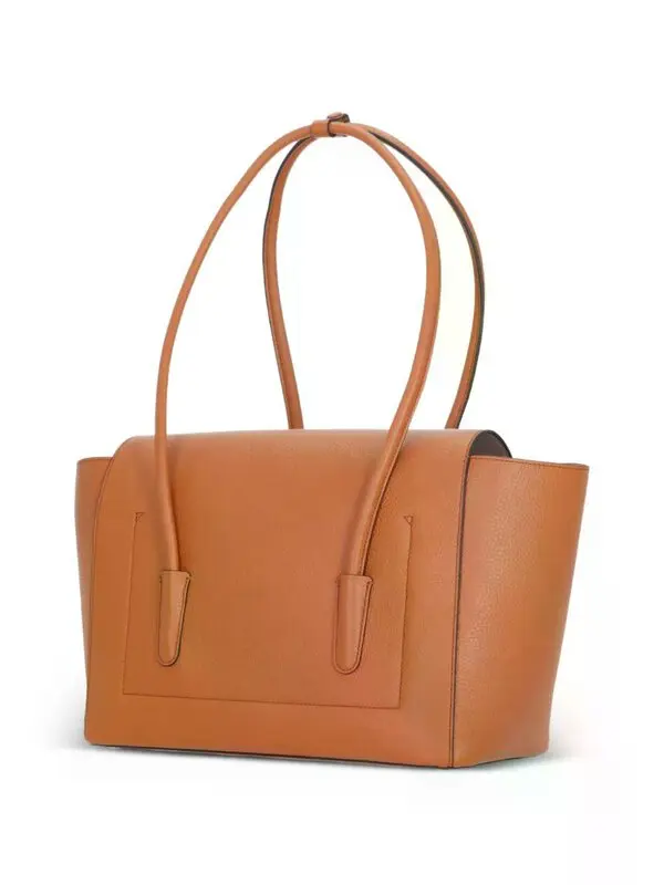 COCCINELLE Double Beat Large Shoulder Bag