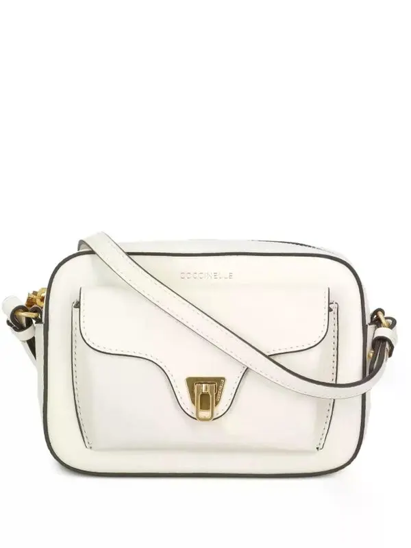 COCCINELLE Beat Soft Leather Shoulder Bag