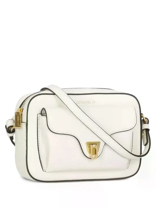 COCCINELLE Beat Soft Leather Shoulder Bag