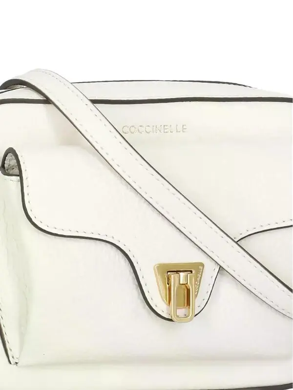 COCCINELLE Beat Soft Leather Shoulder Bag