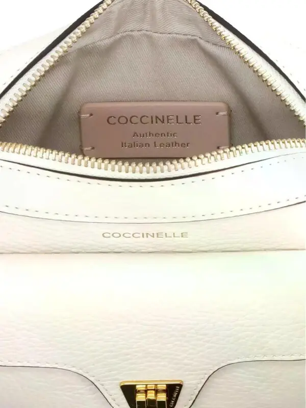 COCCINELLE Beat Soft Leather Shoulder Bag