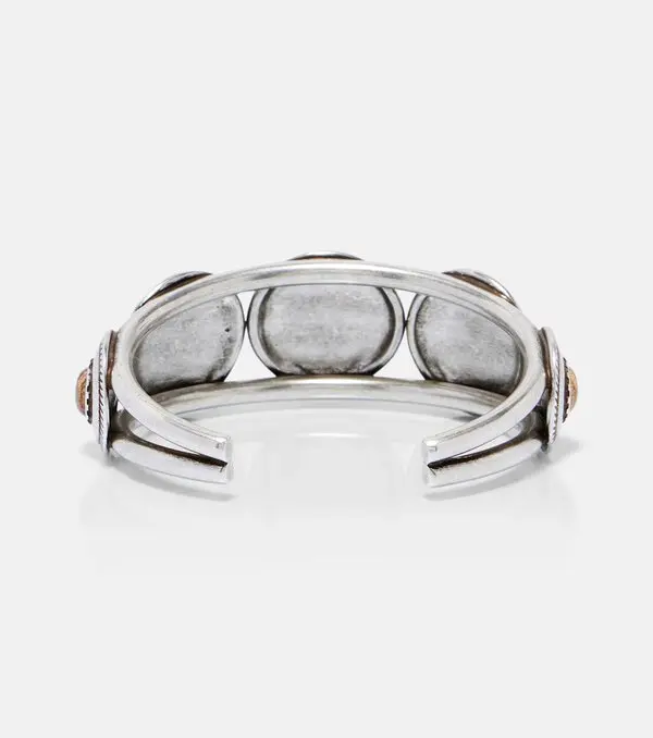 Isabel Marant Étoile Lam Embellished Cuff Bracelet