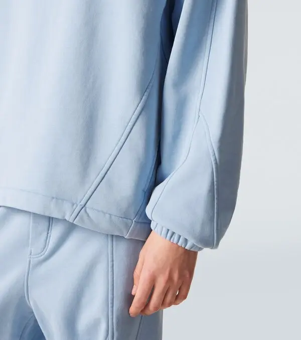 Dolce & Gabbana Cotton Jersey Sweatshirt