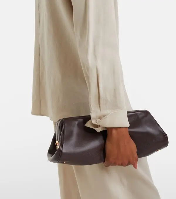 Max Mara Badesse Linen-blend Shirt