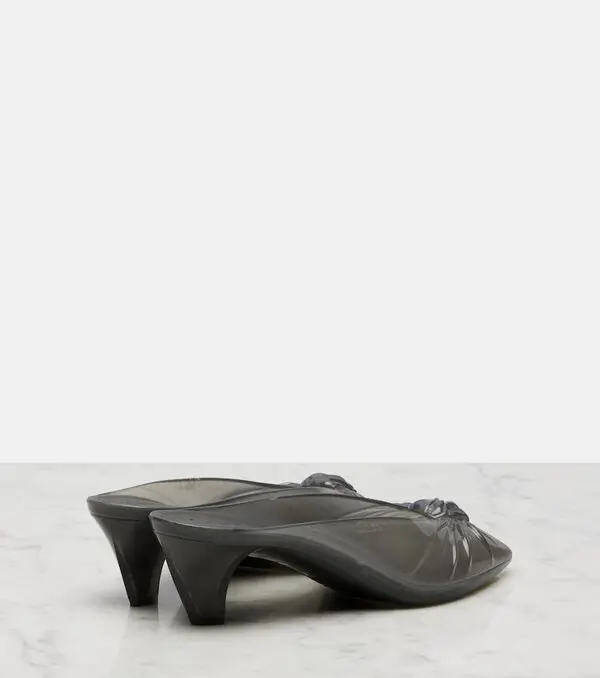 Chloé Jelly Mules - Pink