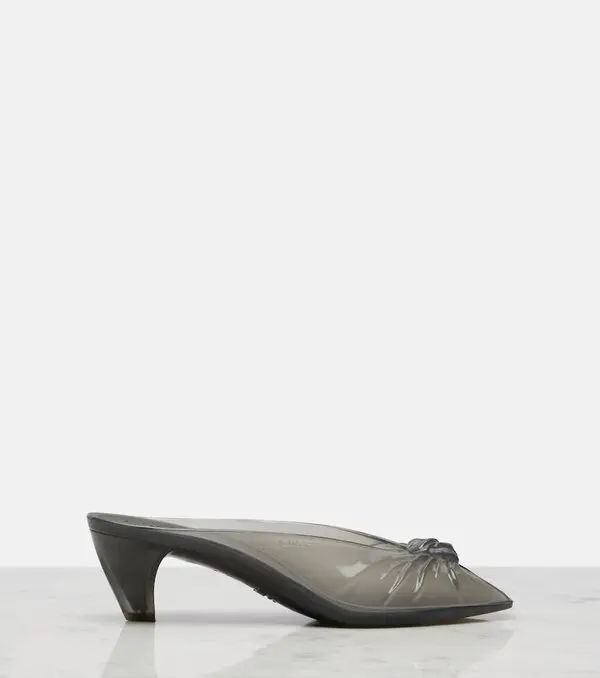 Chloé Jelly Mules - Pink