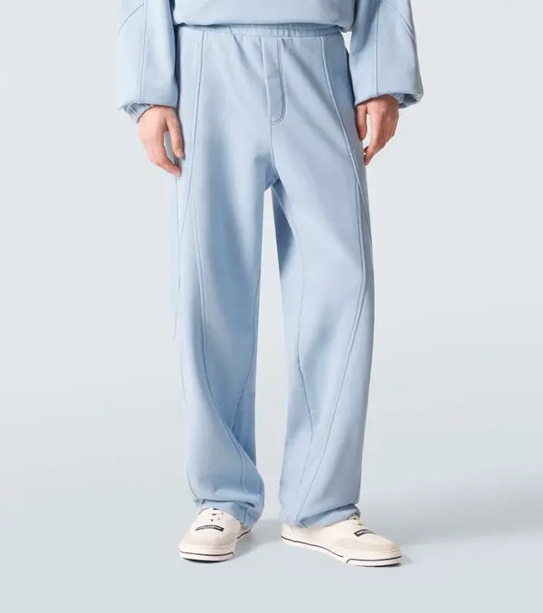 Dolce & Gabbana Cotton Jersey Sweatpants