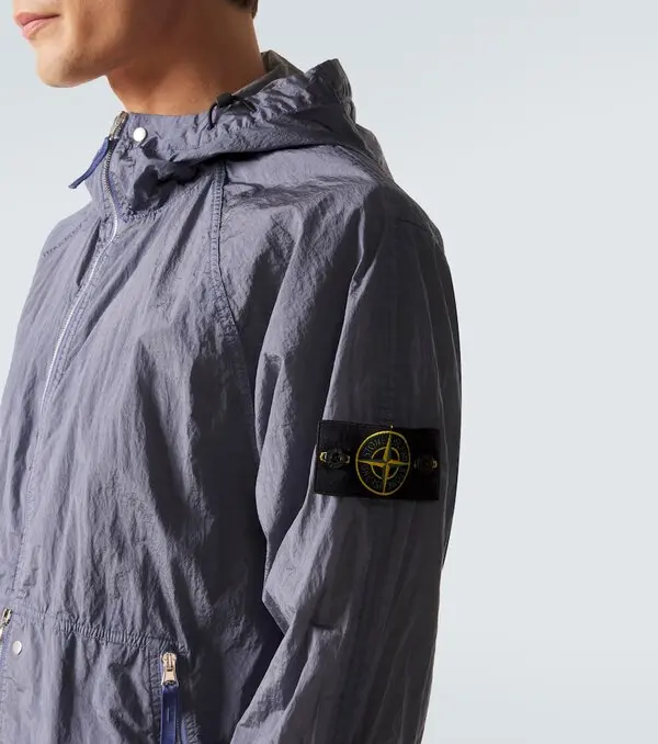 Stone Island Hooded Jacket