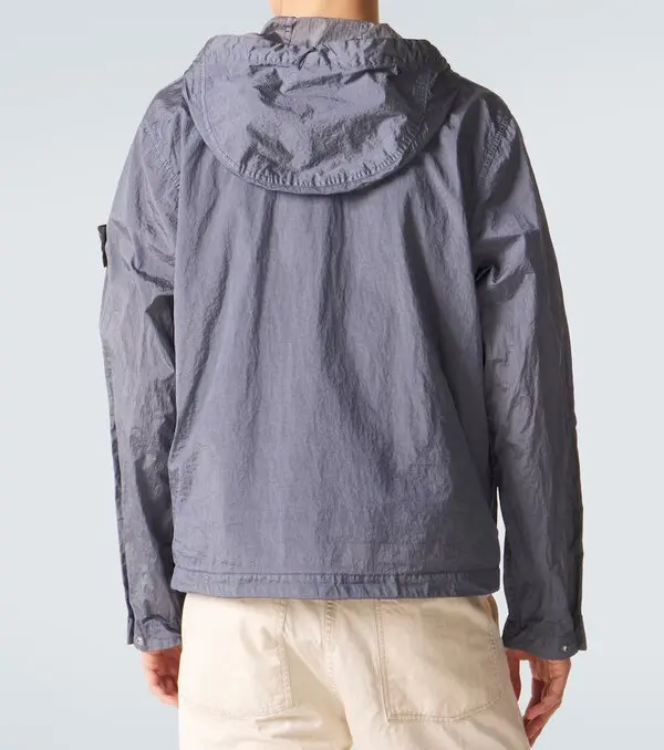 Stone Island Hooded Jacket