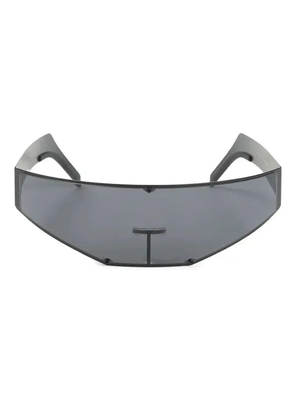 Rick Owens Cyclops Sunglasses - Black