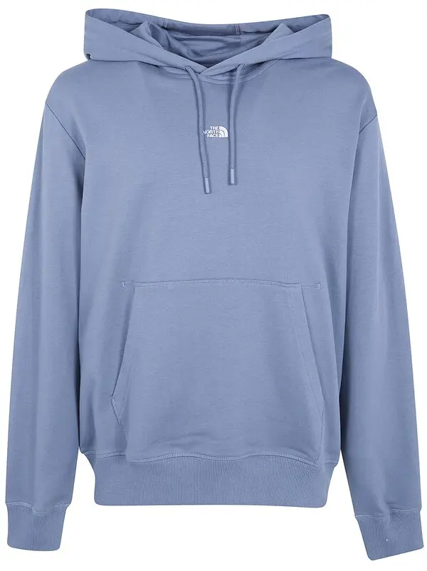 The North Face Essential Light Relaxed Hoodie - Gray