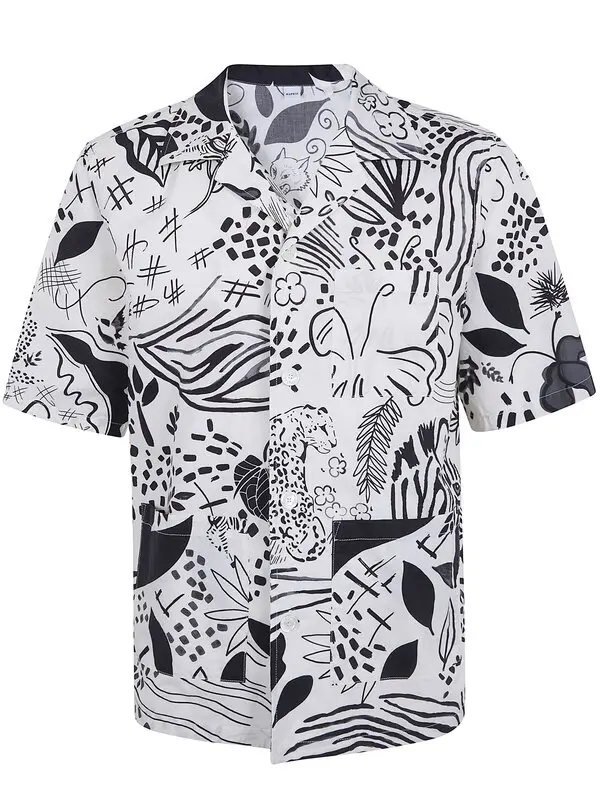 Aspesi Ago Shirt - Multi