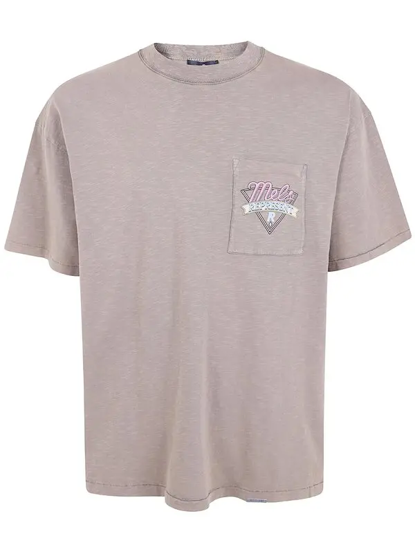 REPRESENT Mel`s Dinner" T-shirt
