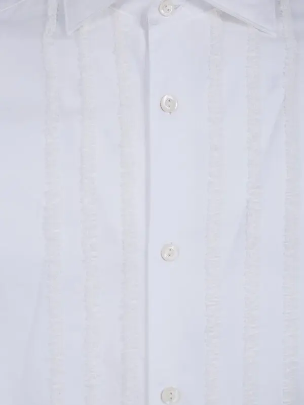 TINTORIA MATTEI 954 Shirt - White
