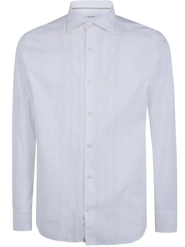TINTORIA MATTEI 954 Shirt - White