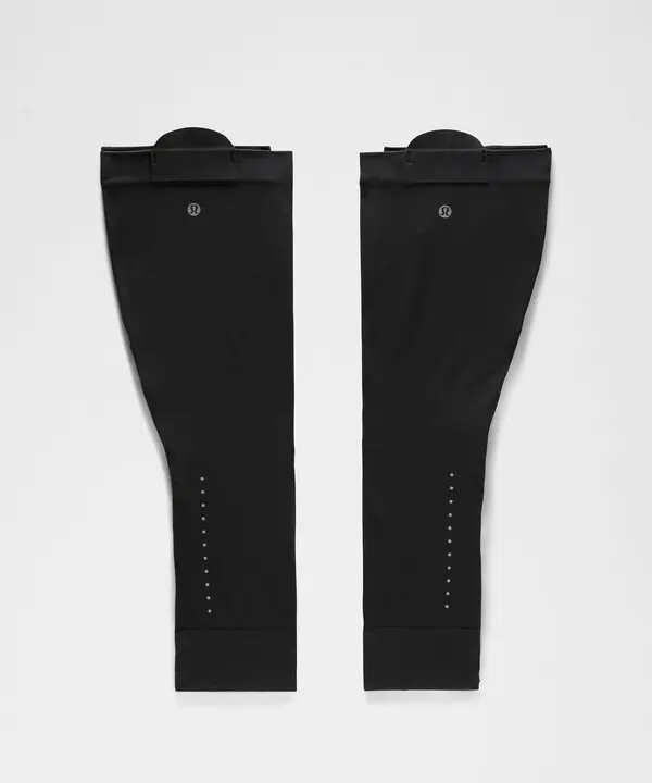 Lululemon Go Further Seamless Running Arm Sleeves