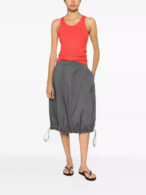 Coperni Logo-embroidered Tank Top