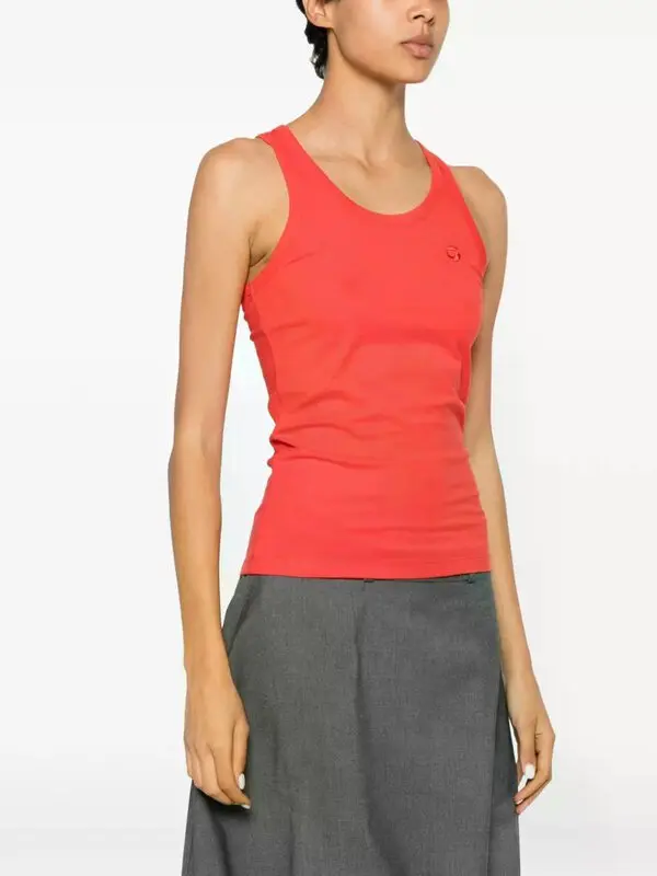 Coperni Logo-embroidered Tank Top