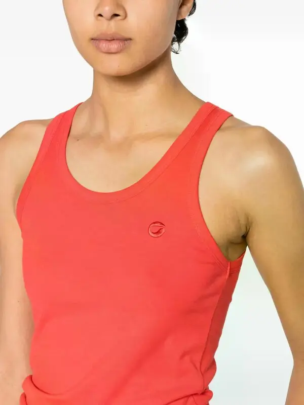 Coperni Logo-embroidered Tank Top