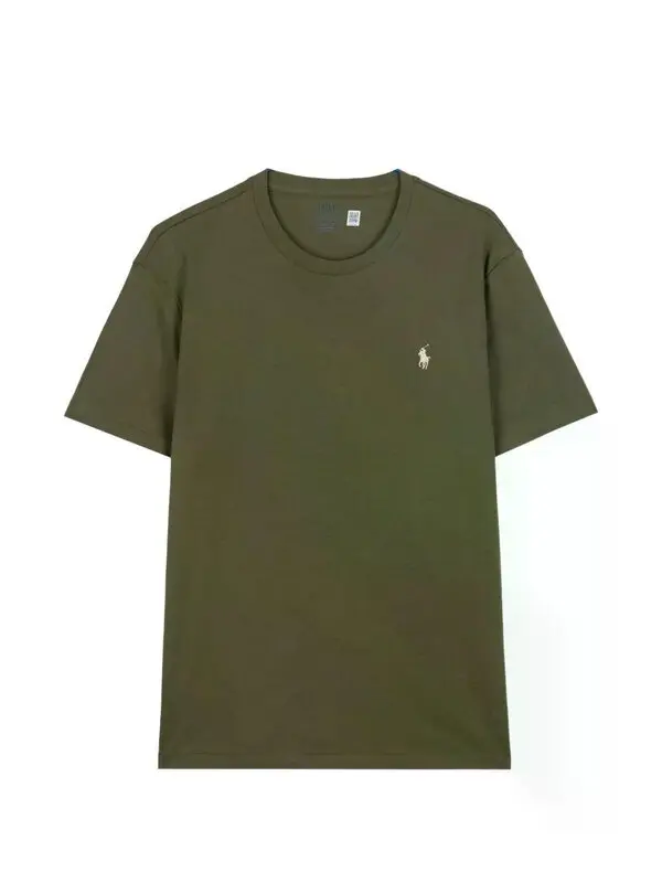 Polo Ralph Lauren Embroidered Pony T-shirt - Green