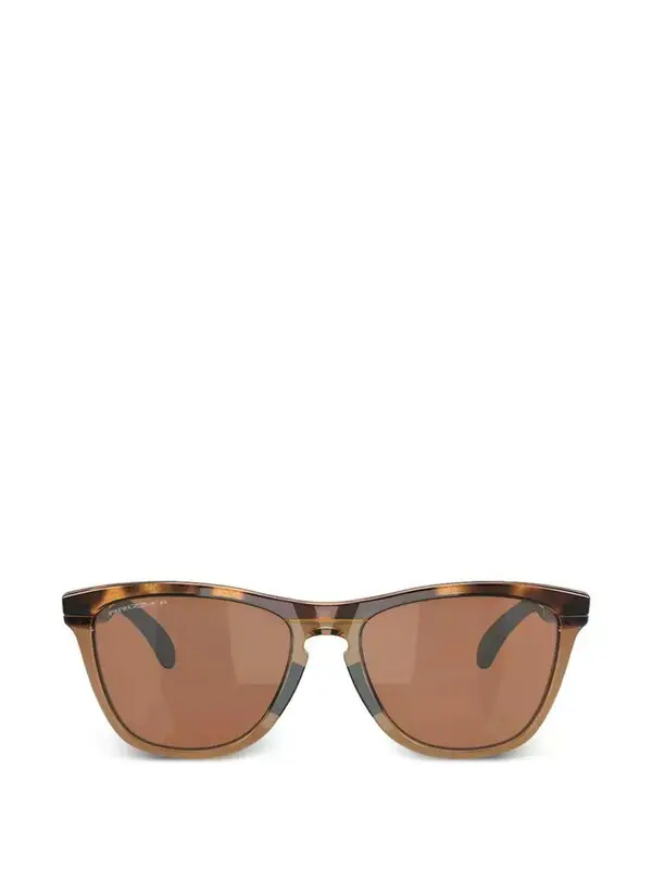 Oakley Frogskins™ Sunglasses - Brown