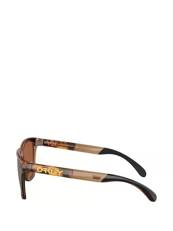 Oakley Frogskins™ Sunglasses - Brown