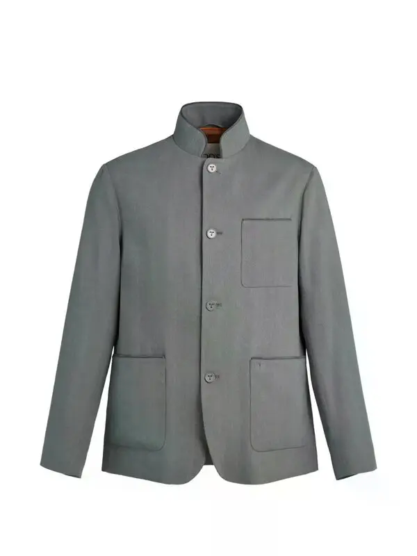 TOD'S Castello Pocket-detail Blazer