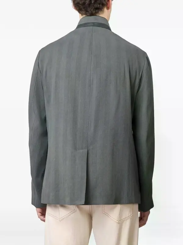 TOD'S Castello Pocket-detail Blazer