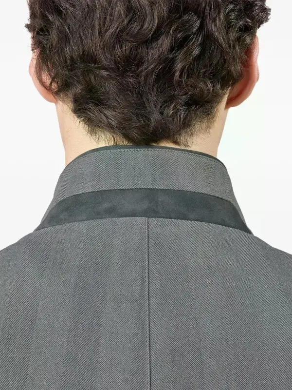 TOD'S Castello Pocket-detail Blazer