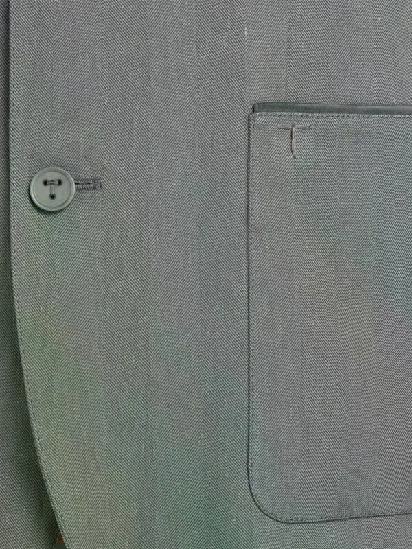 TOD'S Castello Pocket-detail Blazer