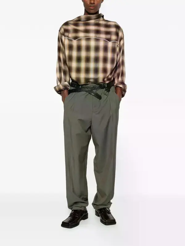MAGLIANO Drawstring-fastening Trousers