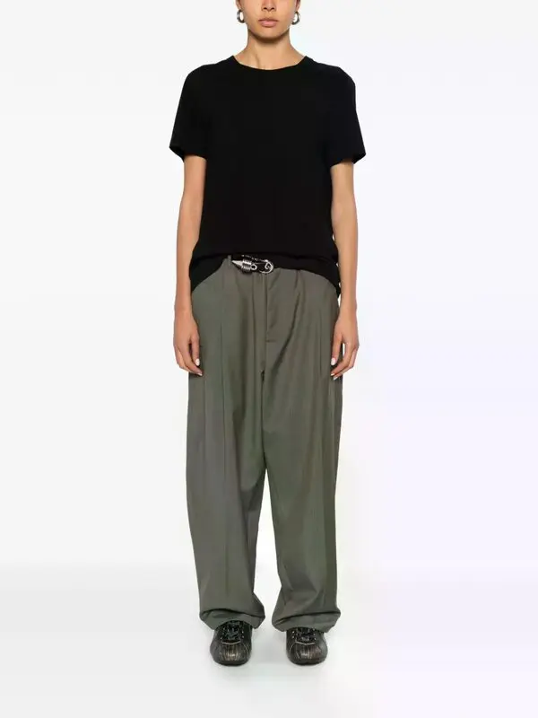 MAGLIANO Drawstring-fastening Trousers