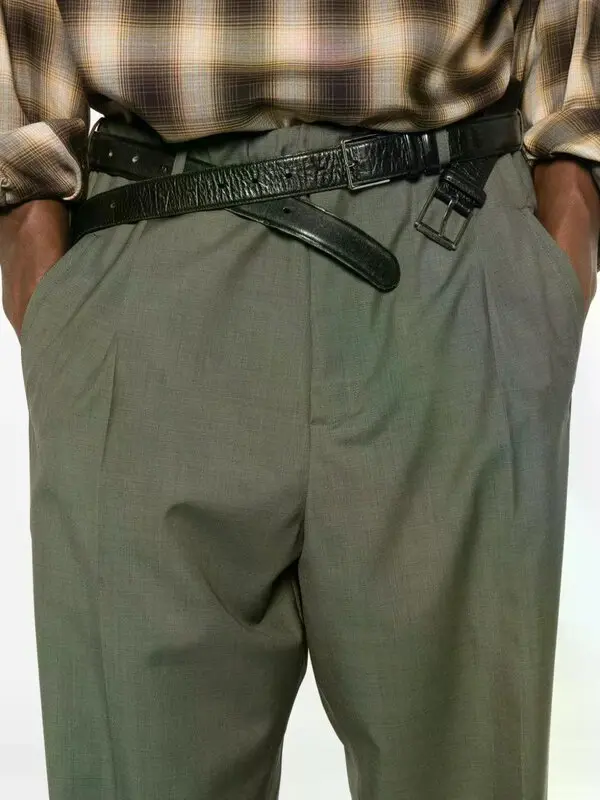 MAGLIANO Drawstring-fastening Trousers
