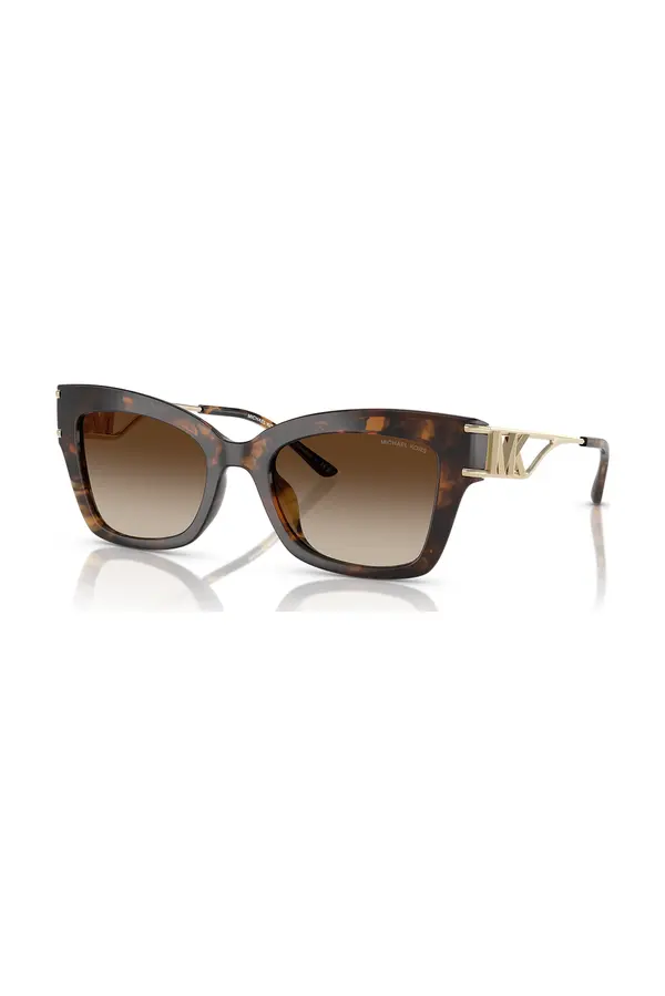 Michael Kors Butterfly Tortoise Sunglasses - Brown