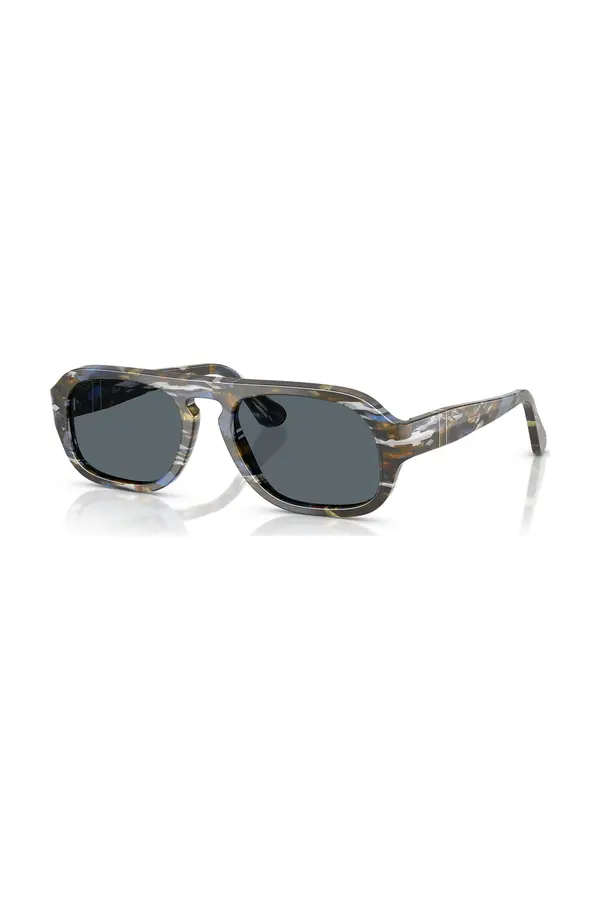 Persol Pilot Frame Sunglasses - Multicolor
