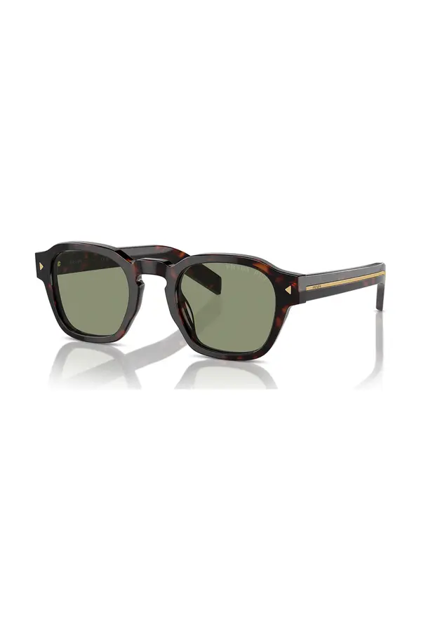 Prada Pr A16sf Sunglasses - Green