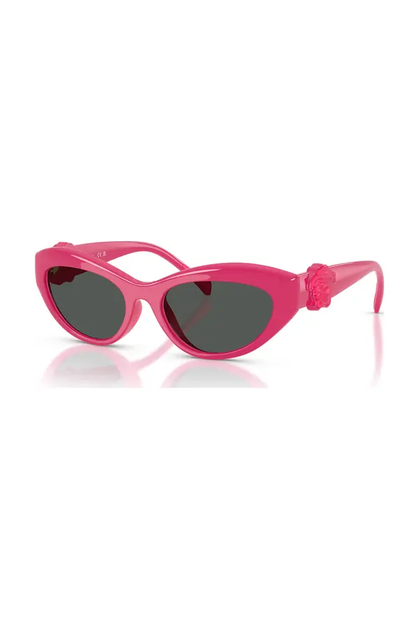 Versace Cat Eye Sunglasses - Pink