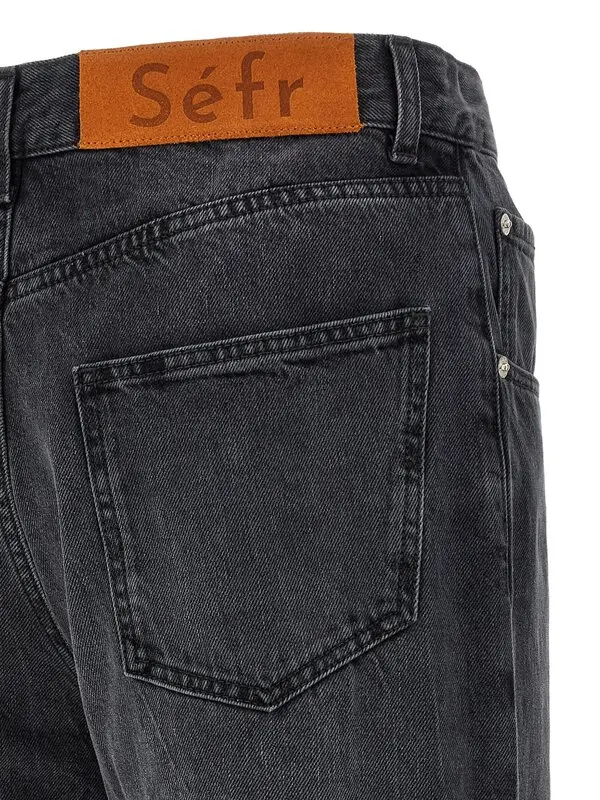 Séfr Relaxed Fit Jeans