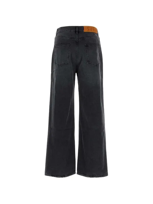 Séfr Relaxed Fit Jeans
