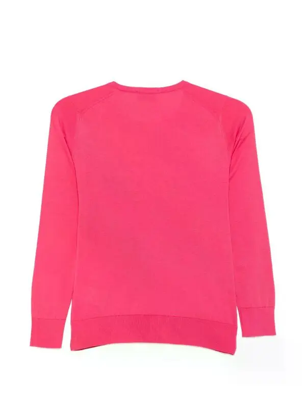 John Smedley Evonne Fine-knit Sweater