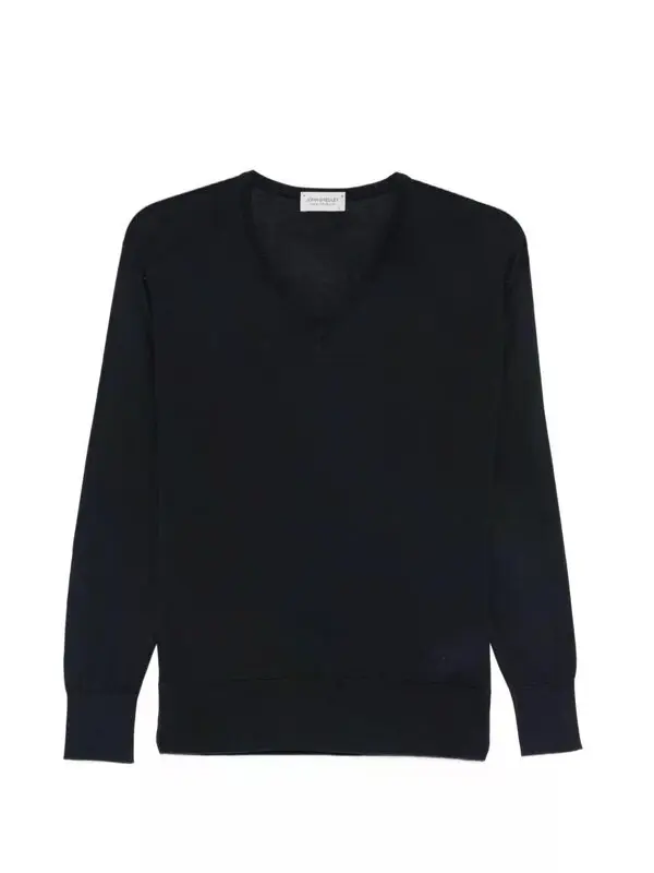 John Smedley Anne V-neck Sweater