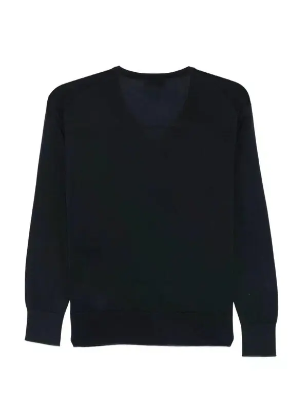 John Smedley Anne V-neck Sweater