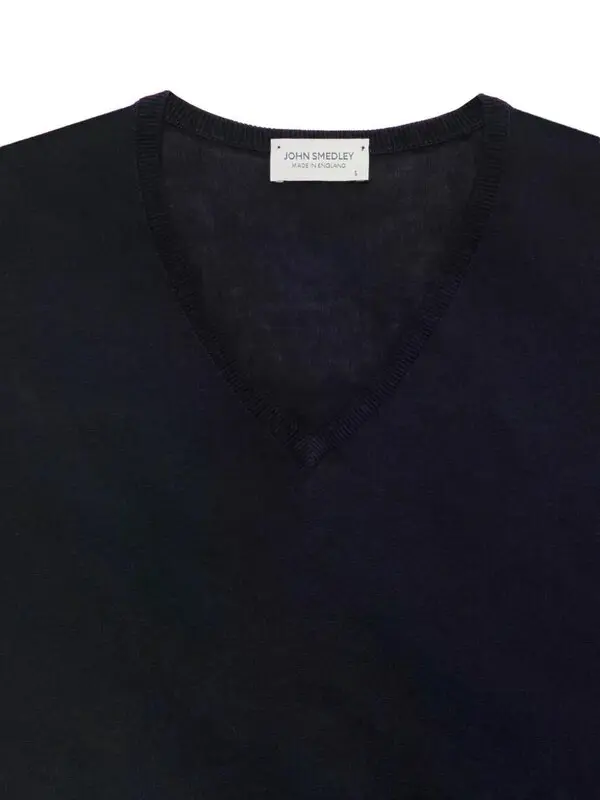 John Smedley Anne V-neck Sweater