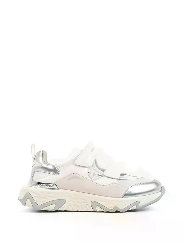 Karl Lagerfeld Blaze Panelled Sneakers - Neutrals