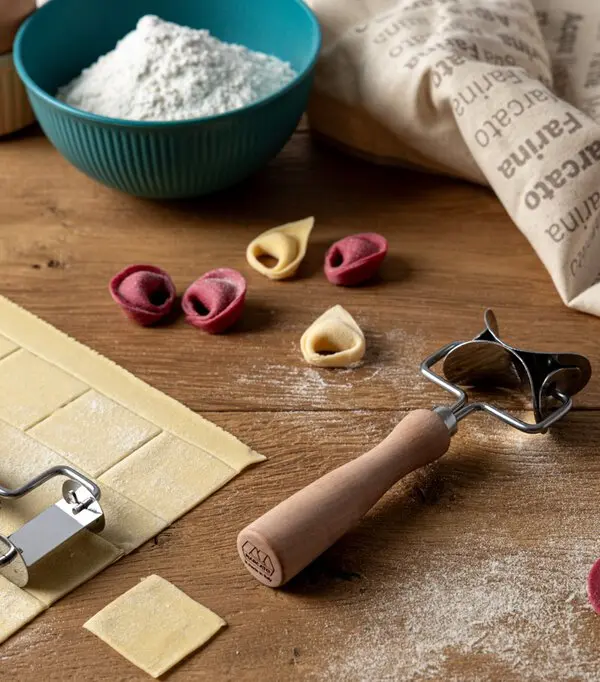 MARCATO Tortellini Like A Pro Set