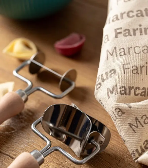MARCATO Tortellini Like A Pro Set
