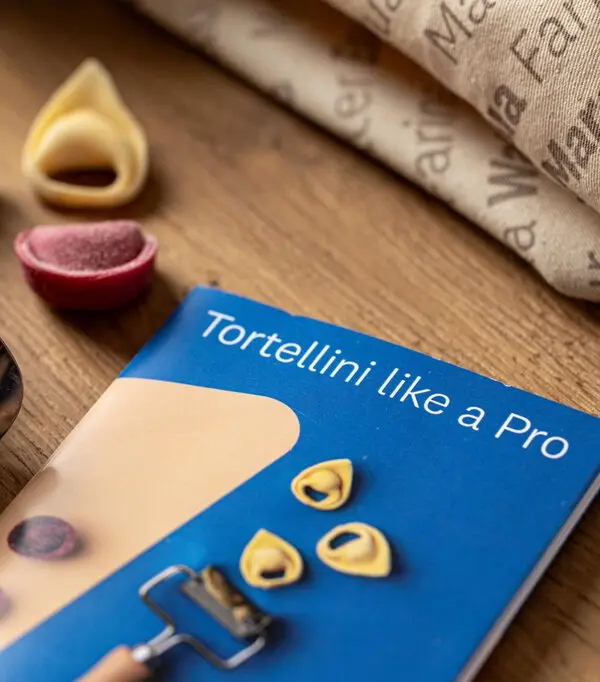 MARCATO Tortellini Like A Pro Set