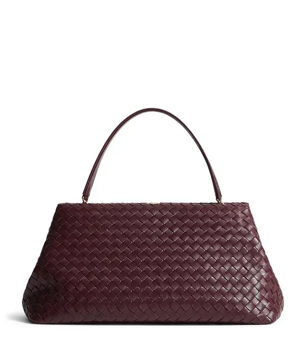 Bottega Veneta The 1998 Top-handle Bag - Red