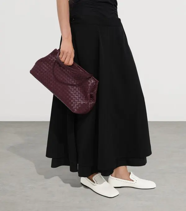 Bottega Veneta The 1998 Top-handle Bag - Red